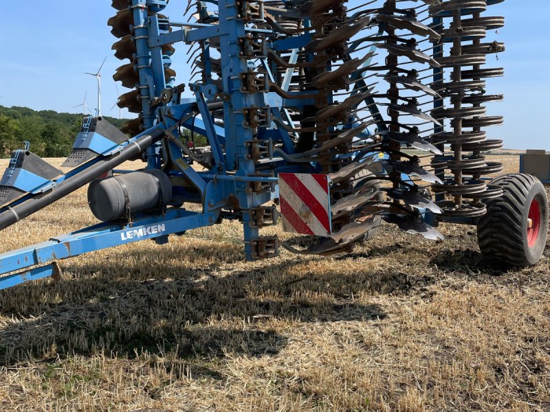 Lemken Rubin 9/500 KUA gebraucht & neu kaufen - technikboerse.com