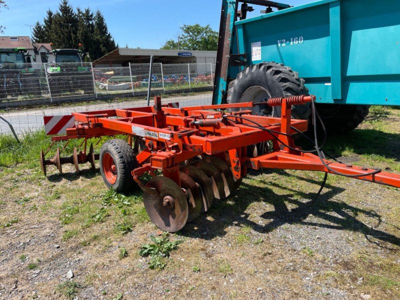Buy Razol Disc harrow second-hand and new - technikboerse.com
