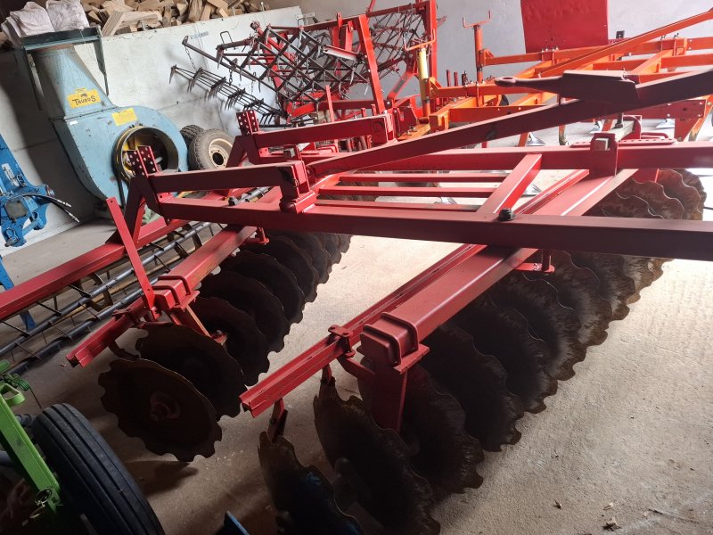 Scheibenegge gebraucht & neu kaufen - technikboerse.com