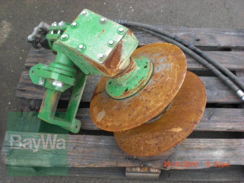 Scheibenpflug gebraucht & gebrauchte Scheibenpflüge - technikboerse.com