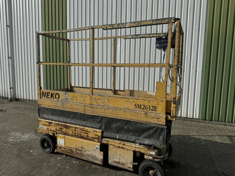 Grove Hebebühne & Arbeitsbühne gebraucht & neu kaufen - technikboerse.com