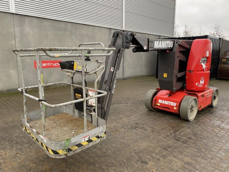 Manitou MLT 634-120 LSU gebraucht & neu kaufen - technikboerse.com