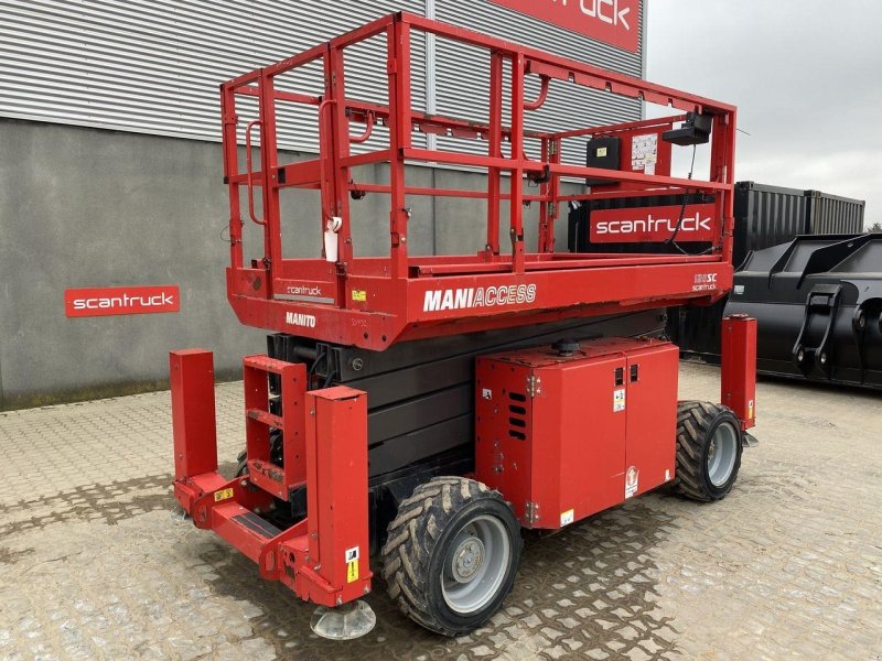 Manitou MLT 741-120 LSU gebraucht & neu kaufen - technikboerse.com