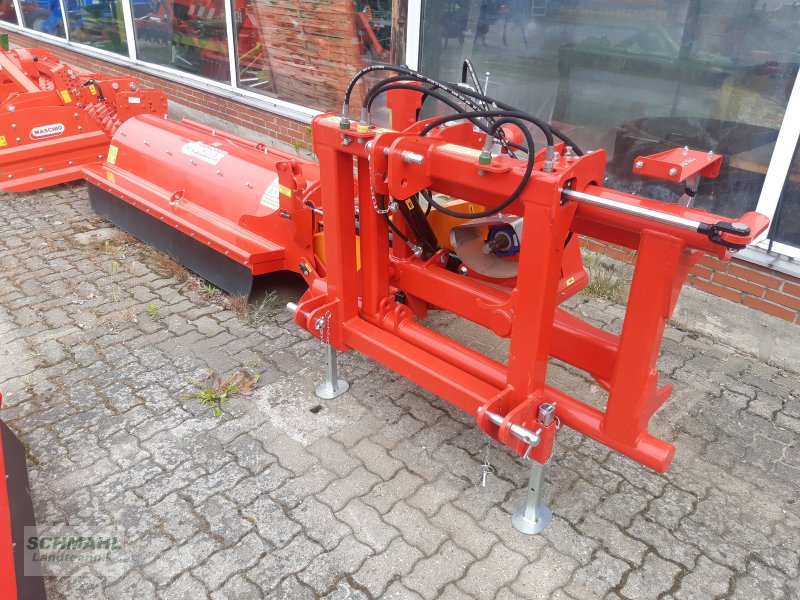 Buy Flail mower second-hand and new - technikboerse.com