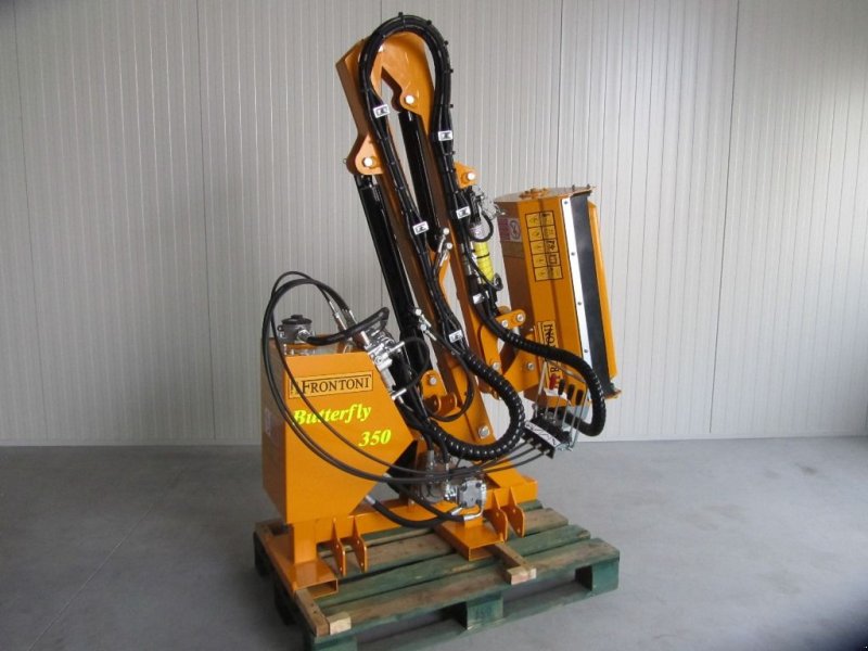 Buy Flail mower second-hand and new - technikboerse.com