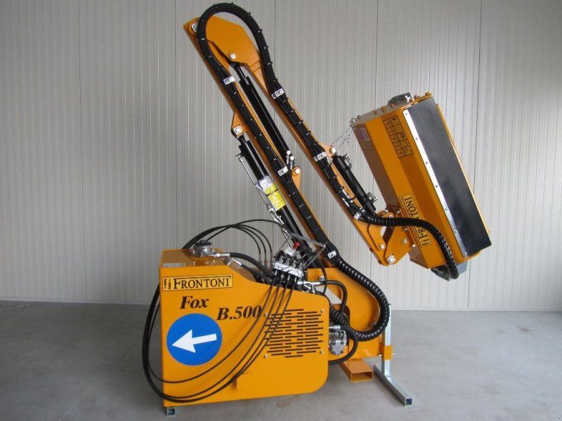 Buy Flail mower second-hand and new - technikboerse.com