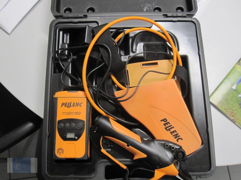 Покупка подержанных и новых Pellenc Техника для плодоводства и ...