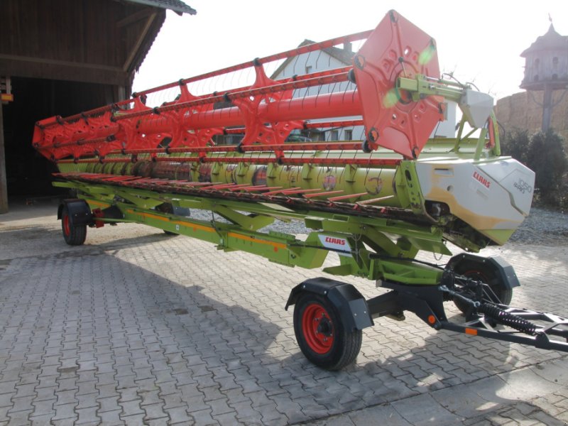 CLAAS Schneidwerk gebraucht & neu kaufen - technikboerse.com