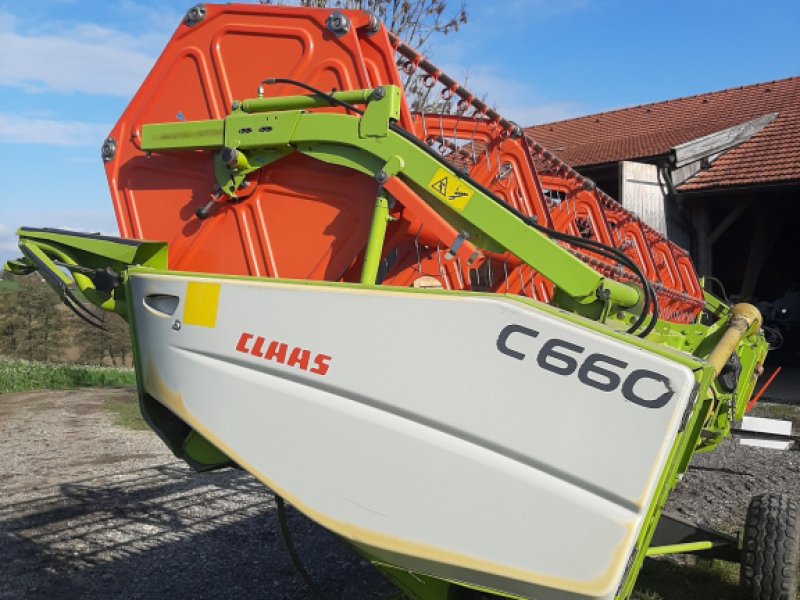 CLAAS Schneidwerk gebraucht & neu kaufen - technikboerse.at