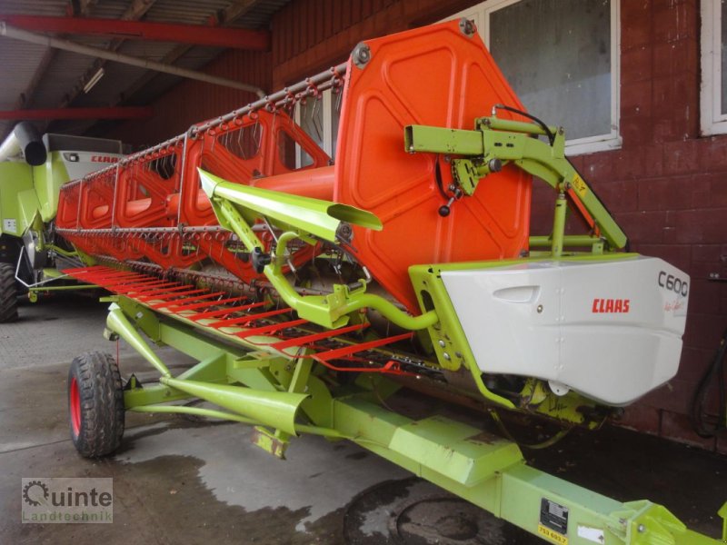 CLAAS Schneidwerk gebraucht & neu kaufen - technikboerse.com