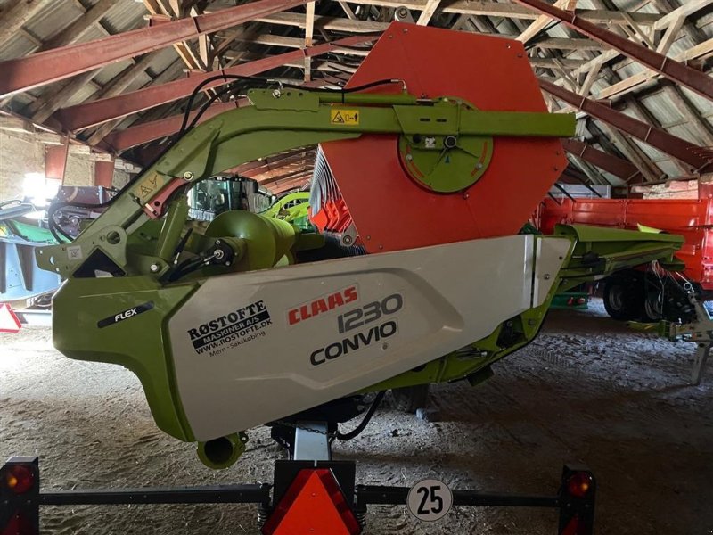 CLAAS Vario 1230 zakoupit použité & nové - technikboerse.com