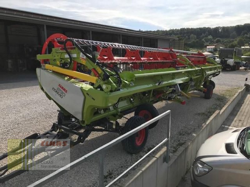 CLAAS Vario 1230 zakoupit použité & nové - technikboerse.com