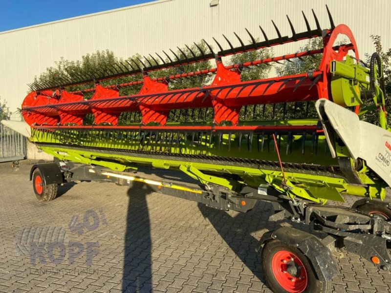 CLAAS Convio Flex 770 gebraucht & neu kaufen - technikboerse.at