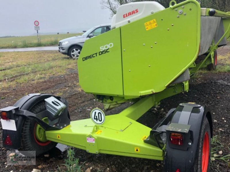 CLAAS Schneidwerk gebraucht & neu kaufen - technikboerse.com