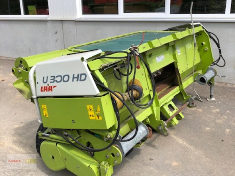 CLAAS PU 300 HD gebraucht & neu kaufen - technikboerse.at