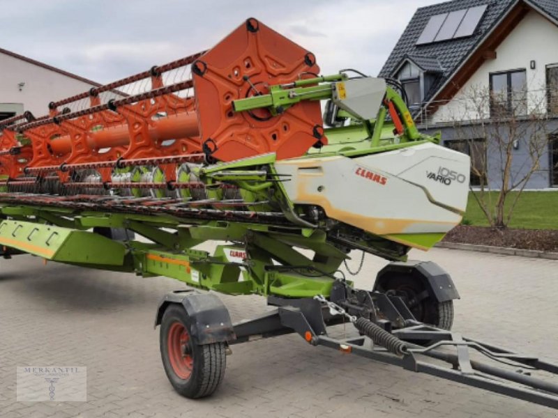 CLAAS Schneidwerk gebraucht & neu kaufen - technikboerse.com