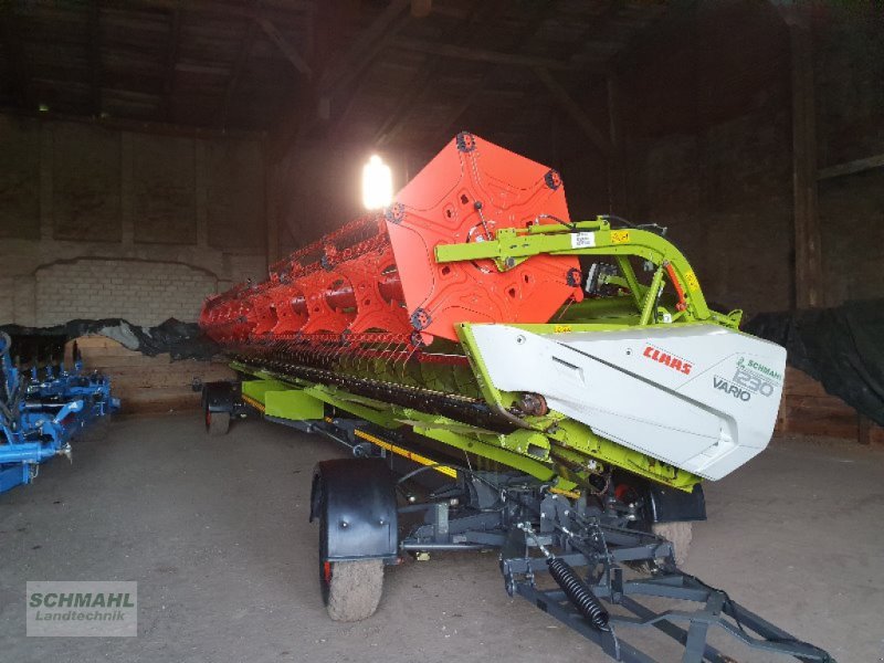 CLAAS Schneidwerk gebraucht & neu kaufen - technikboerse.com