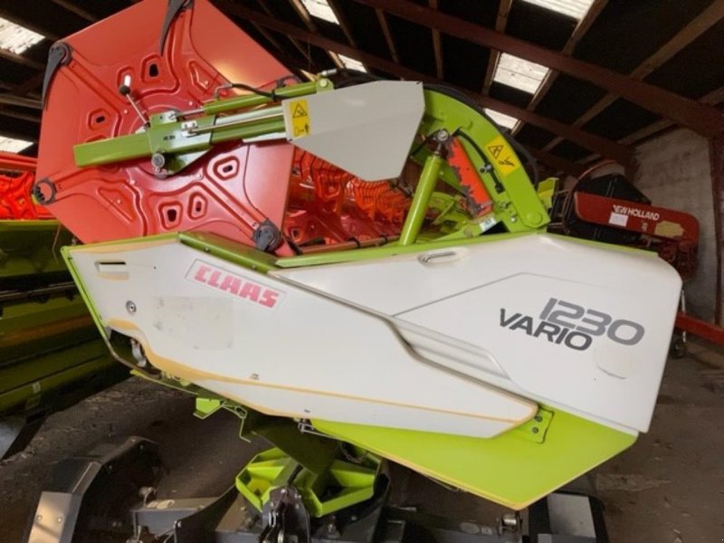 Buy CLAAS Vario 1230 second-hand and new - technikboerse.com