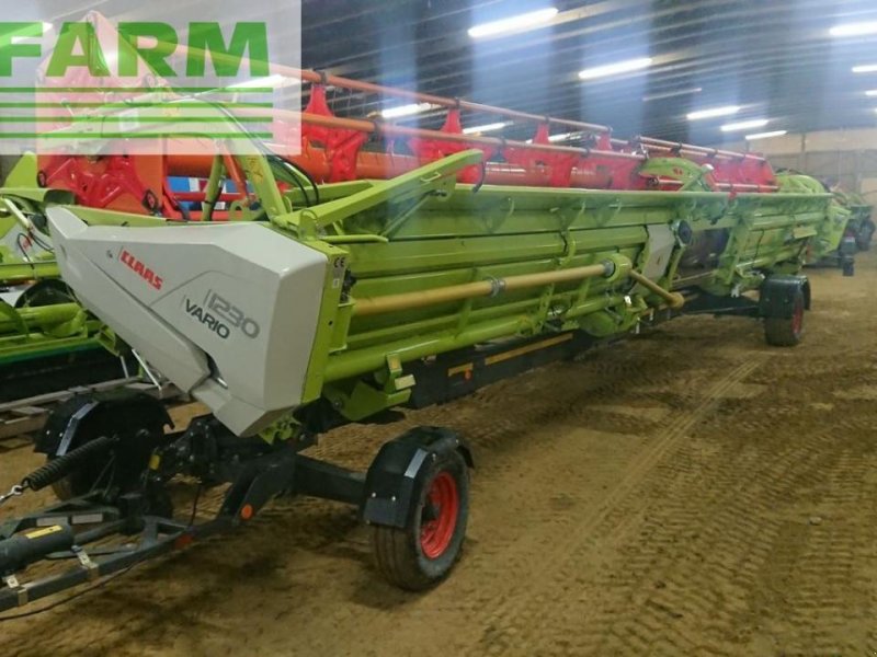 Buy CLAAS Vario 1230 second-hand and new - technikboerse.com