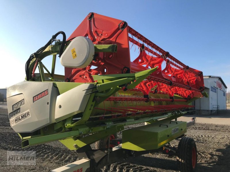 CLAAS Schneidwerk gebraucht & neu kaufen - technikboerse.com