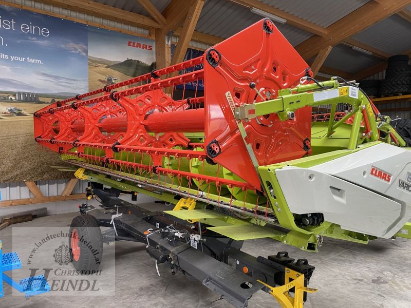 Buy CLAAS Vario 620 second-hand and new - technikboerse.com