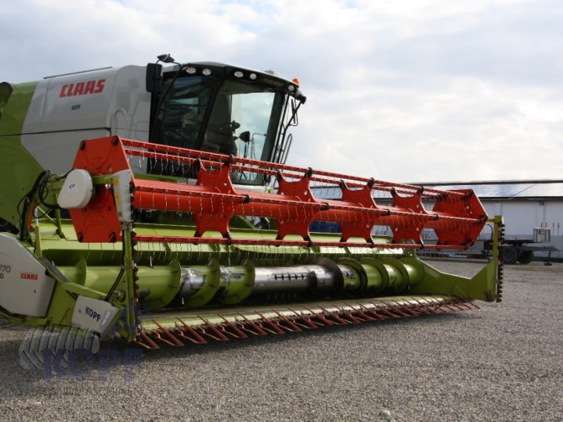 CLAAS VARIO 770 gebraucht & neu kaufen - technikboerse.at