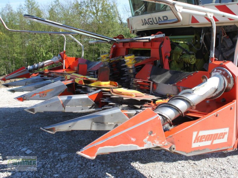 Buy Kemper Combine harvester accessories second-hand and new ...