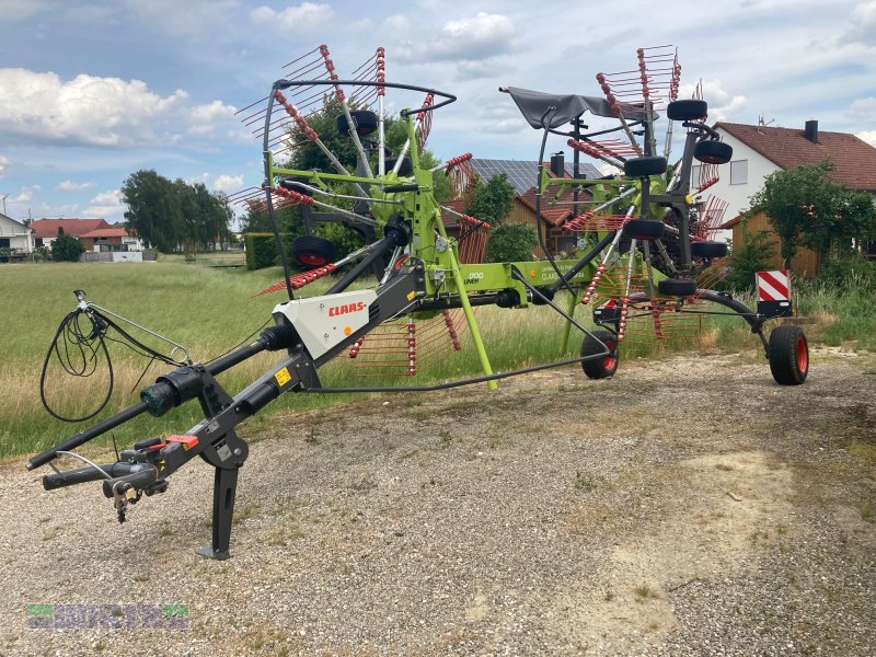 CLAAS Schwader gebraucht & neu kaufen - technikboerse.com