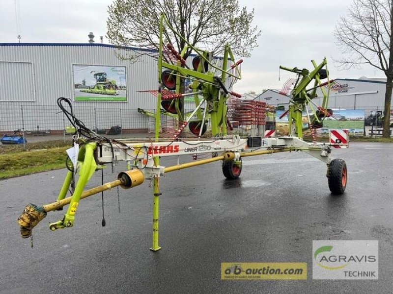 CLAAS Liner 1250 Profil gebraucht & neu kaufen - technikboerse.at