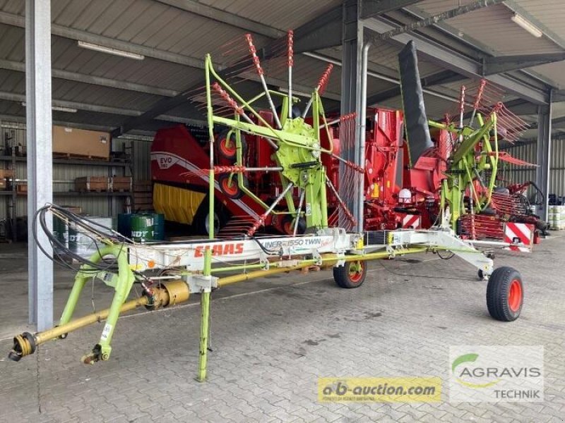 CLAAS Liner 1550 Twin Profil gebraucht & neu kaufen - technikboerse.com