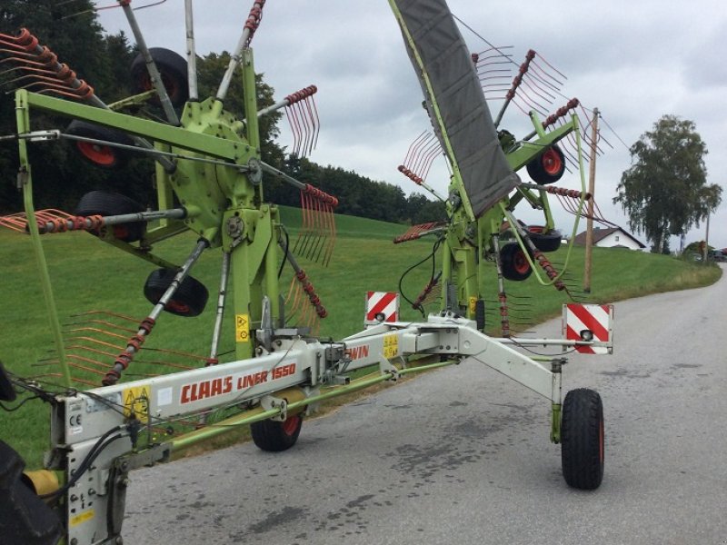CLAAS Liner 1550 Twin gebraucht & neu kaufen - technikboerse.at