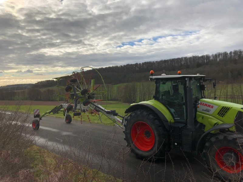 CLAAS Liner 1650 Twin gebraucht & neu kaufen - technikboerse.com