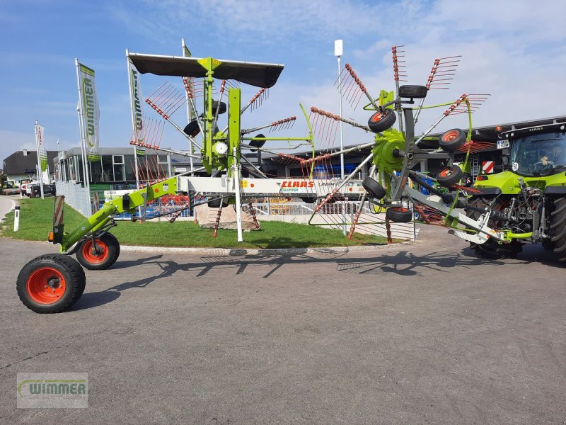 CLAAS Liner 1650 Twin polovne i nove - technikboerse.com