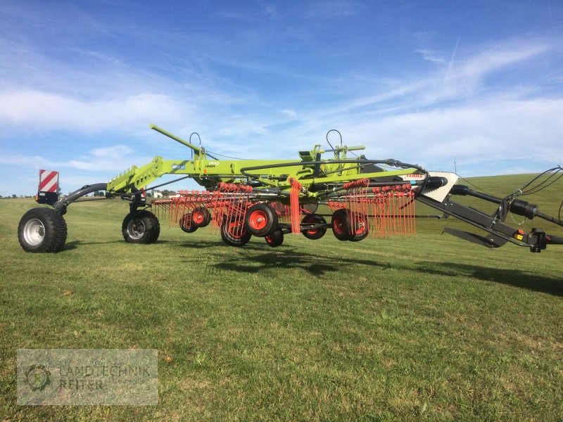 CLAAS LINER 1700 TWIN gebraucht & neu kaufen - technikboerse.com