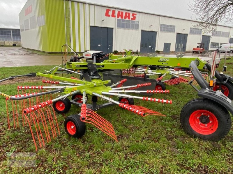 CLAAS Liner 2700 gebraucht & neu kaufen - technikboerse.com