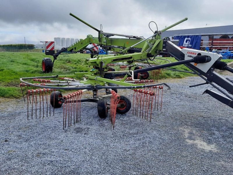CLAAS Liner 2700 gebraucht & neu kaufen - technikboerse.com