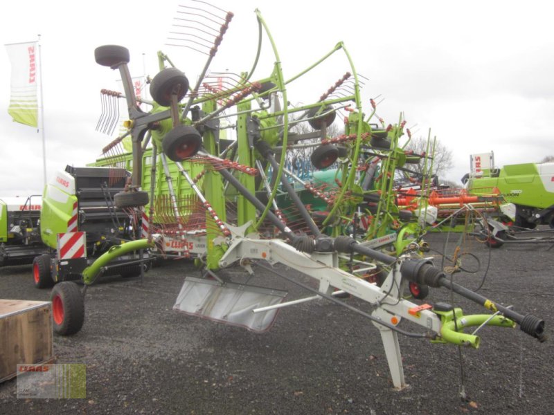 CLAAS Schwader gebraucht & neu kaufen - technikboerse.com