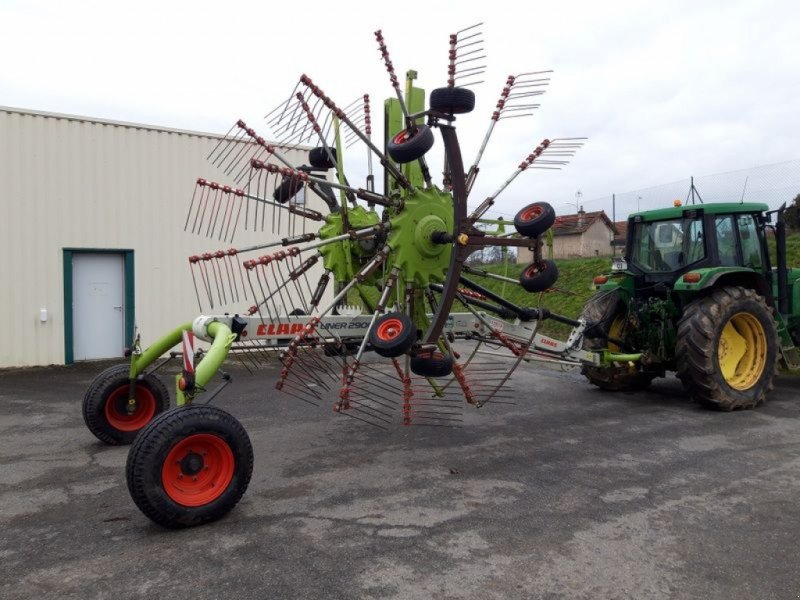 CLAAS Liner 2900 gebraucht & neu kaufen - technikboerse.com