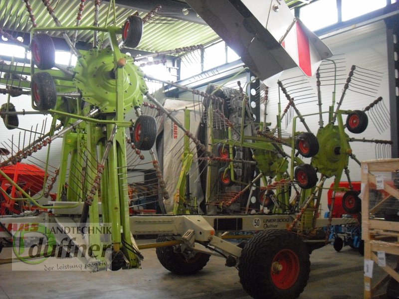 CLAAS Schwader gebraucht & neu kaufen - technikboerse.com