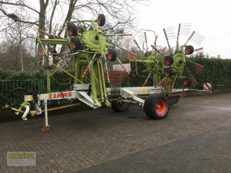 CLAAS Liner 3000 gebraucht & neu kaufen - technikboerse.com