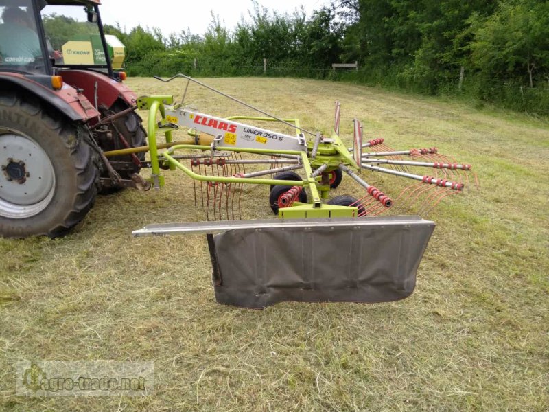 Buy CLAAS Liner 350 S second-hand and new - technikboerse.com