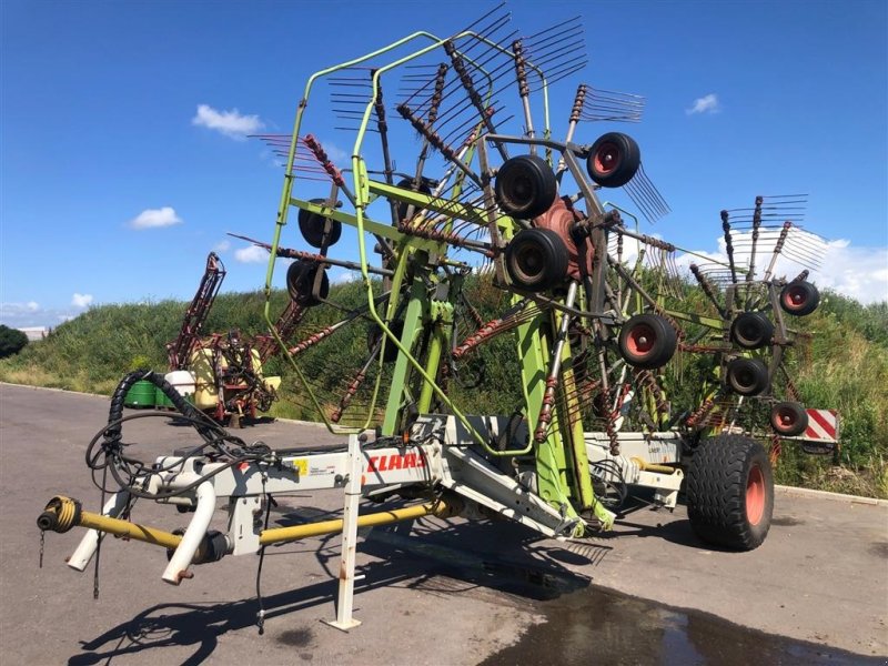 CLAAS Liner 3600 Comfort gebraucht & neu kaufen - technikboerse.com