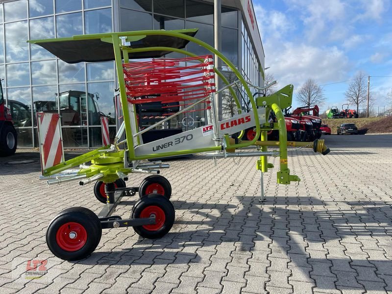 CLAAS Schwader gebraucht & neu kaufen - technikboerse.com