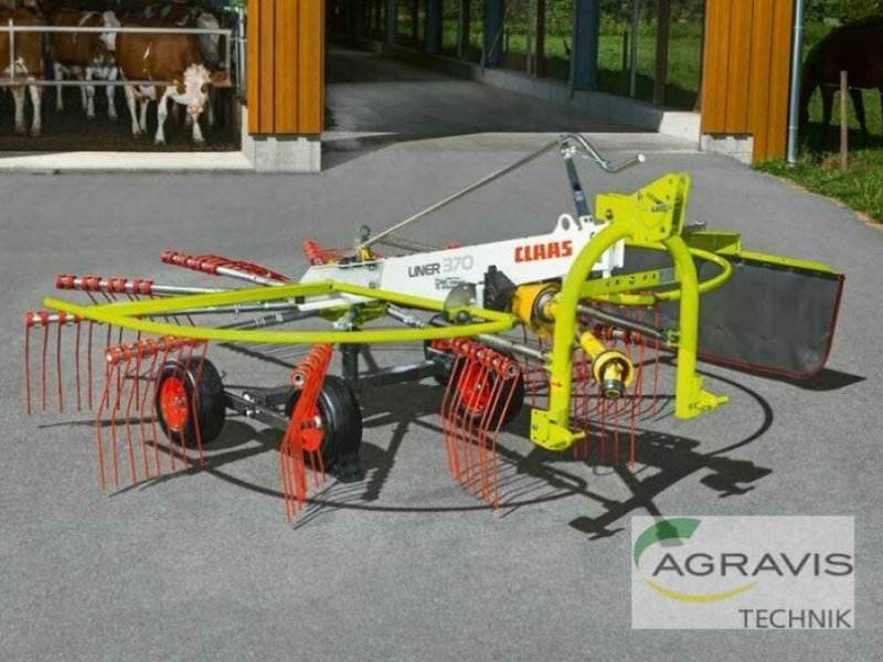 CLAAS Liner 370 TA gebraucht & neu kaufen - technikboerse.at