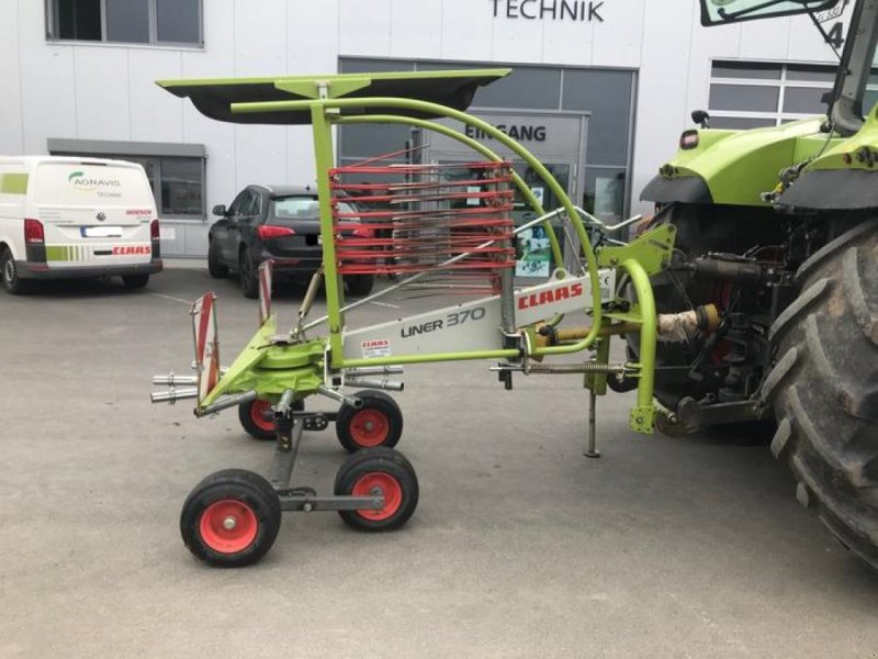 CLAAS Liner 370 gebraucht & neu kaufen - technikboerse.com