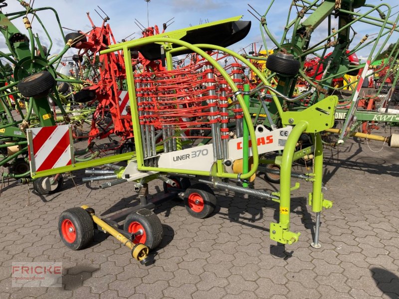 CLAAS Liner 370 gebraucht & neu kaufen - technikboerse.at