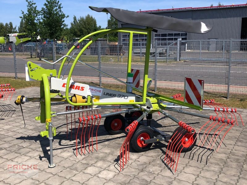 CLAAS Liner 370 покупка на употребявани и нови - technikboerse.com