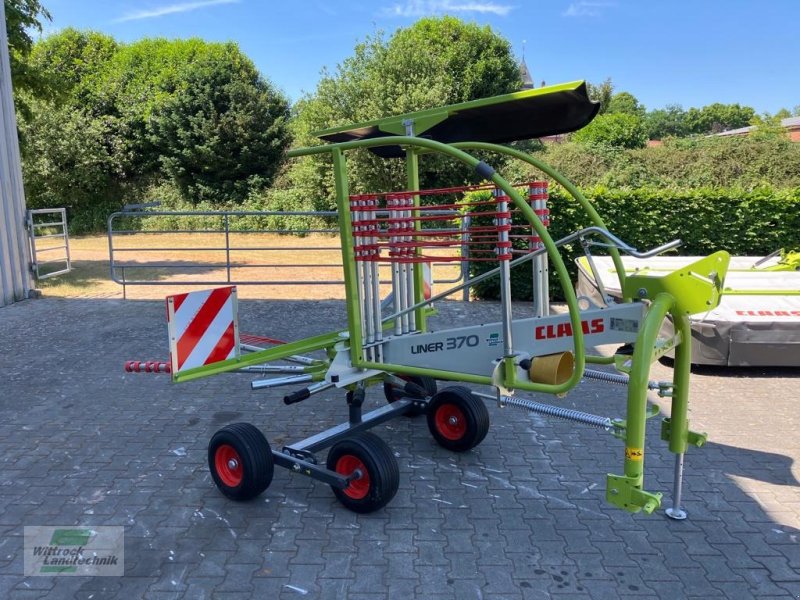 CLAAS Schwader gebraucht & neu kaufen - technikboerse.com