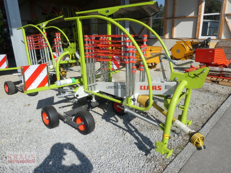 CLAAS Liner 370 TA gebraucht & neu kaufen - technikboerse.at