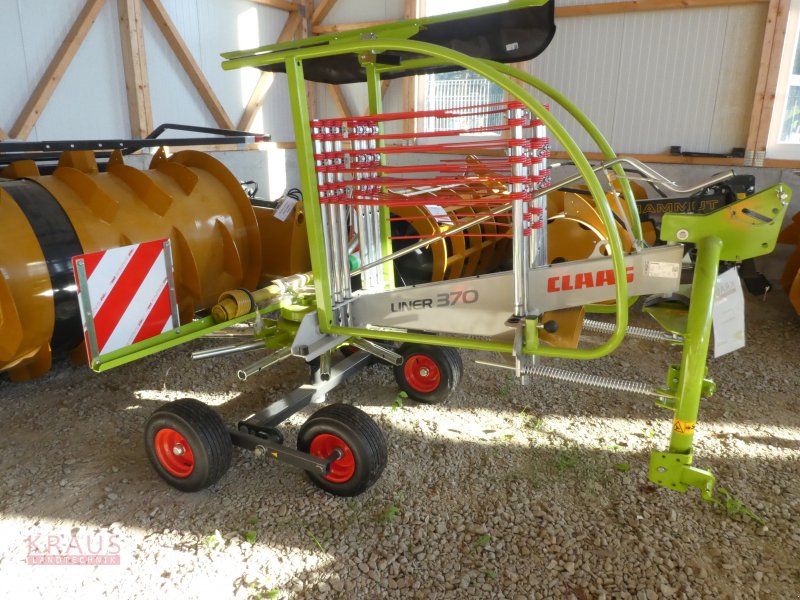 CLAAS Liner 370 gebraucht & neu kaufen - technikboerse.at